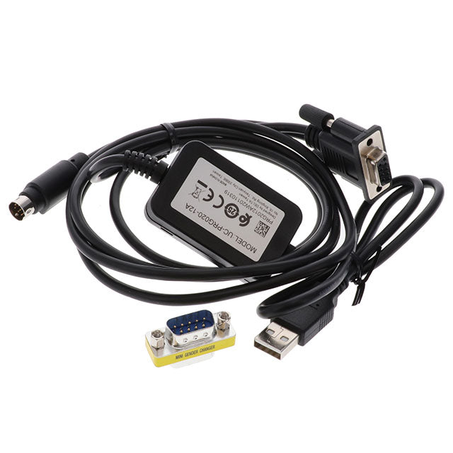 Delta UC-PRG020-12A PLC Programming Cable – PHOENIX TECHNOLOGIES