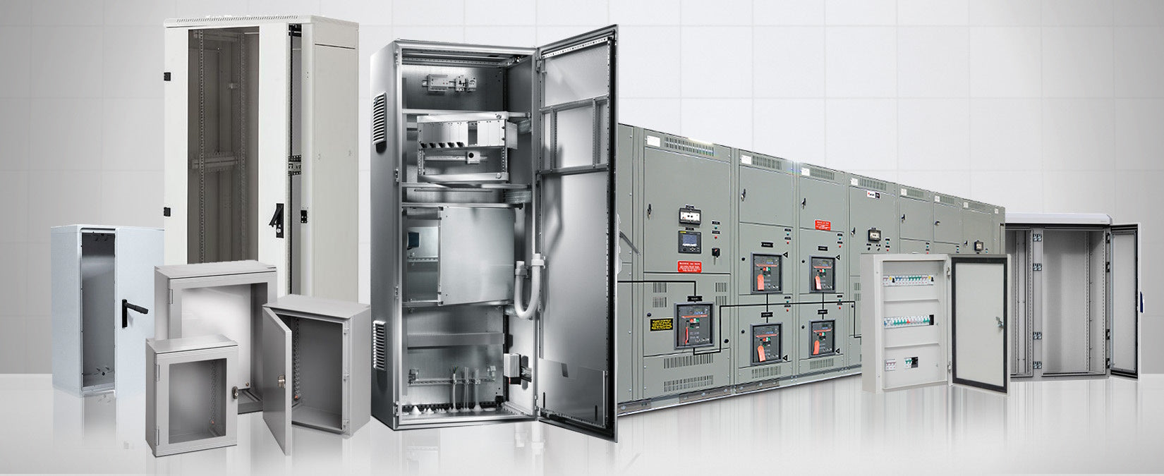 MS panel box, Enclosure box, Electrical wire, supplier & distributor ...